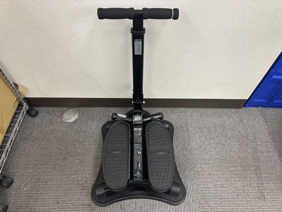 【やや傷や汚れあり】T303-X6-621 shop Japan ショップジャパン NICE DAY ナイスデイ ND-1B/NH-1B エクササイズ マシン 現状品②の落札情報詳細 ...