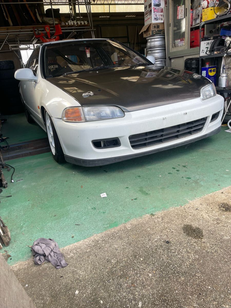 【走行距離 102,000 km】ホンダ シビック EG6 の落札情報詳細 - Yahoo!オークション落札価格検索 オークフリー