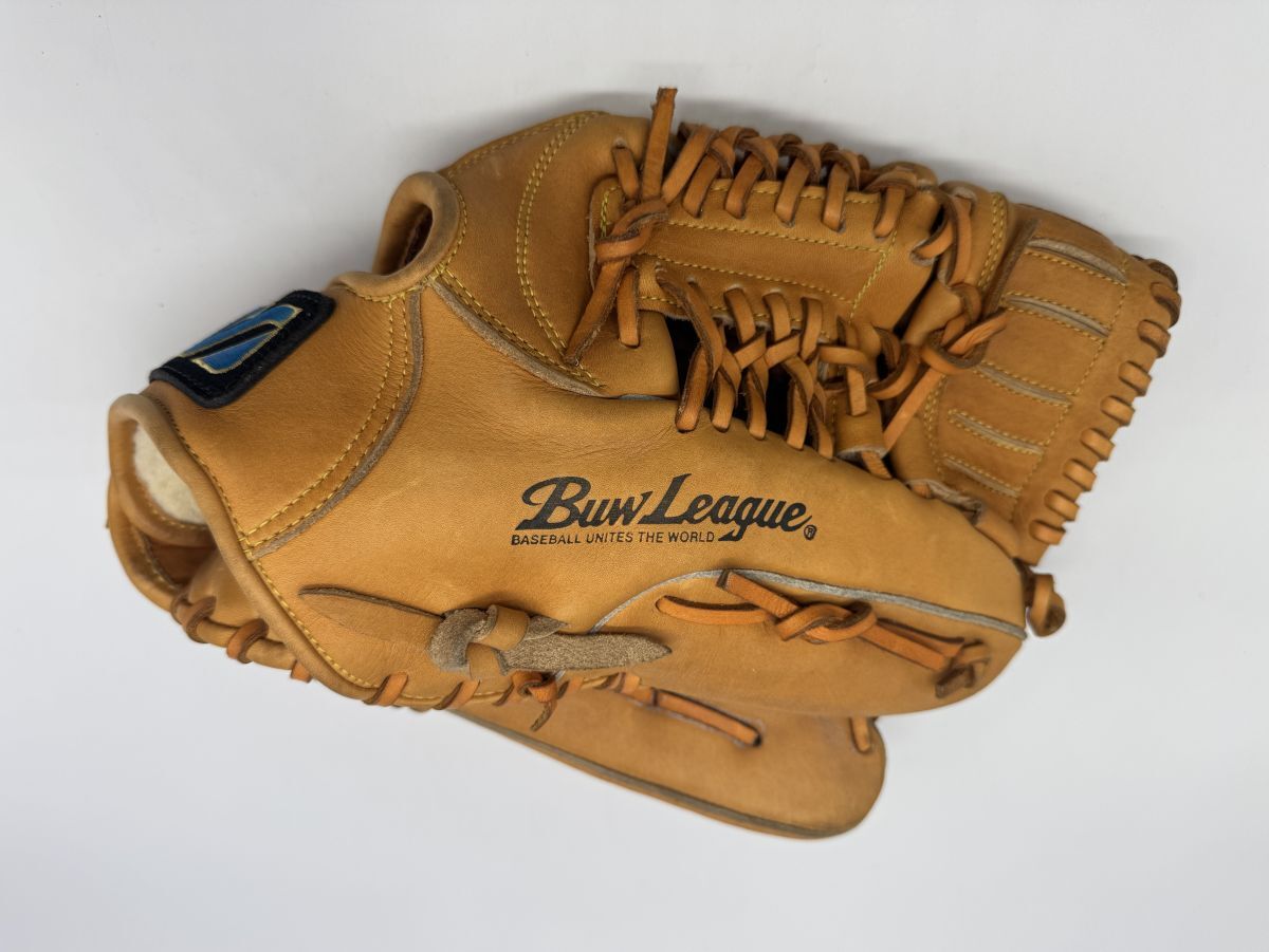 【やや傷や汚れあり】【22135】 MIZUNO ミズノ Buw League ビューリーグ Pro Model 梱包60サイズの落札情報詳細 - Yahoo!オークション落札価格検索 オークフリー