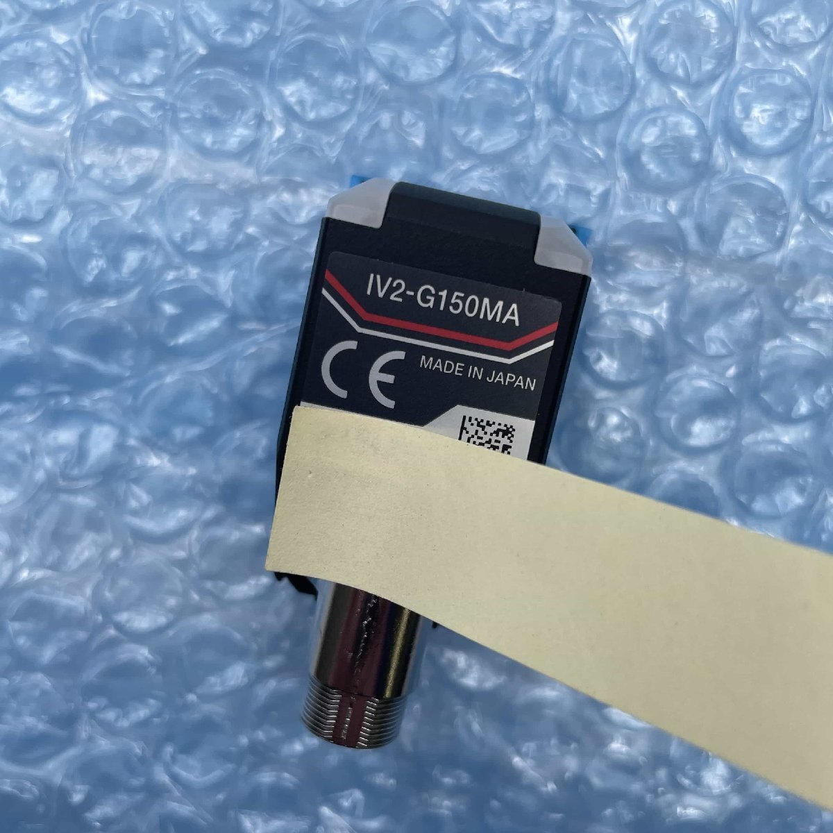 【未使用】IV2-G150MA IV2シリーズ センサヘッド 狭視野タイプ キーエンス センサ/変位計 (9062)の落札情報詳細 ...