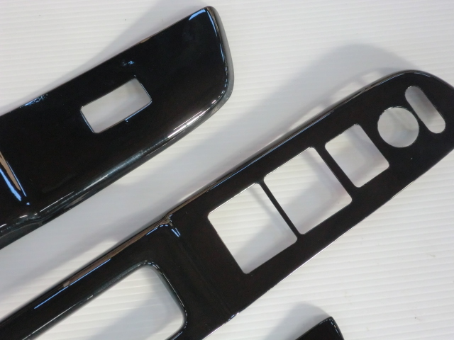 【未使用】★ステップワゴン RK1/2/5/6 ピアノブラックインテリアパネル★Fの落札情報詳細 - Yahoo!オークション落札価格検索 オークフリー