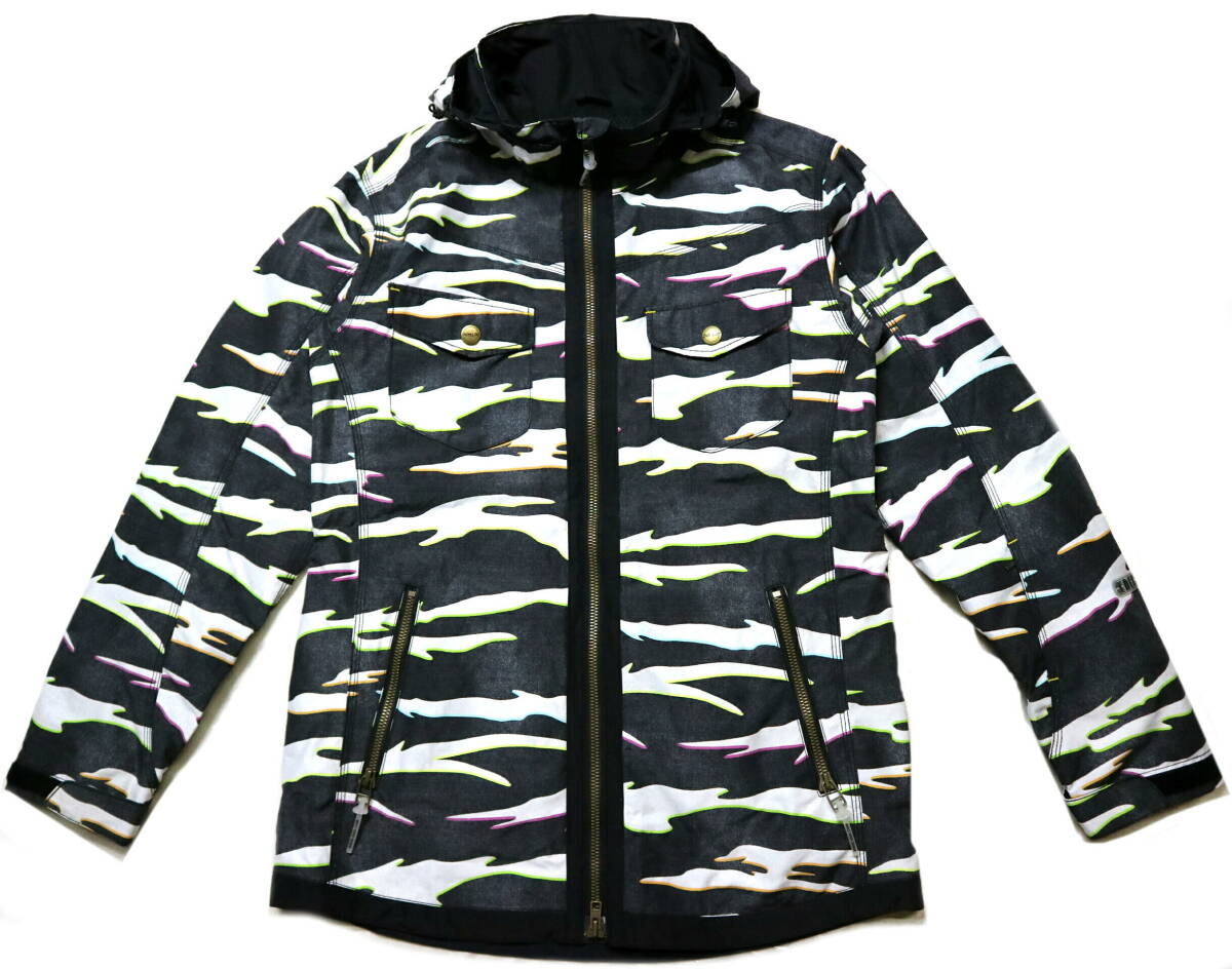 【新品】Y V6752 XNIX エクスニクス XN5821P50 BK スキー スノーボード ウェア 男女兼用 つなぎ あったか上下セット Mサイズ 展示品 新品未使用の落札情報詳細 ...