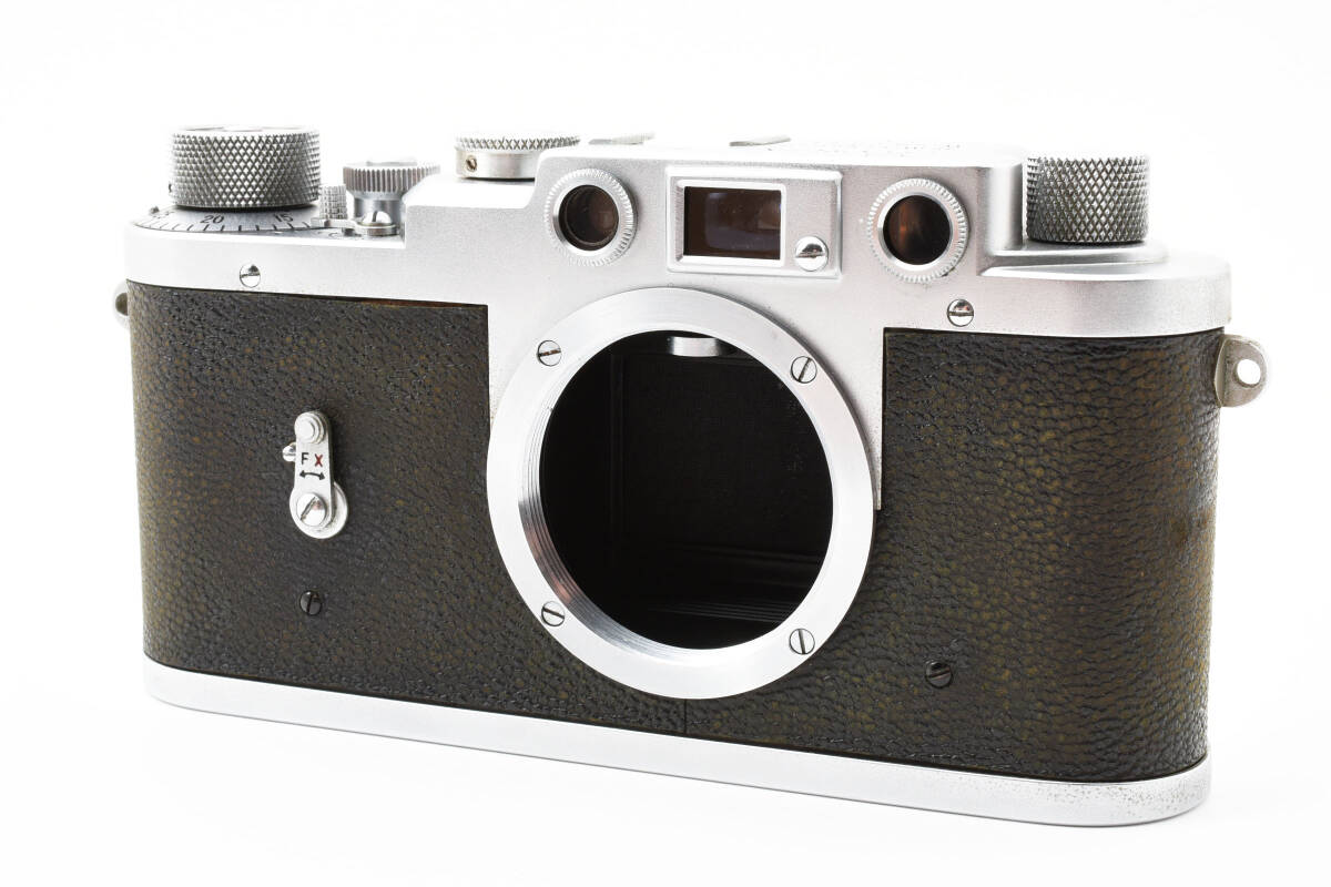 【傷や汚れあり】レオタックス 昭和光学 Leotax Showa Optical スプール Lマウント L39 日本製 JAPAN Works Ltd Leitz ライツ Leica ライカの ...