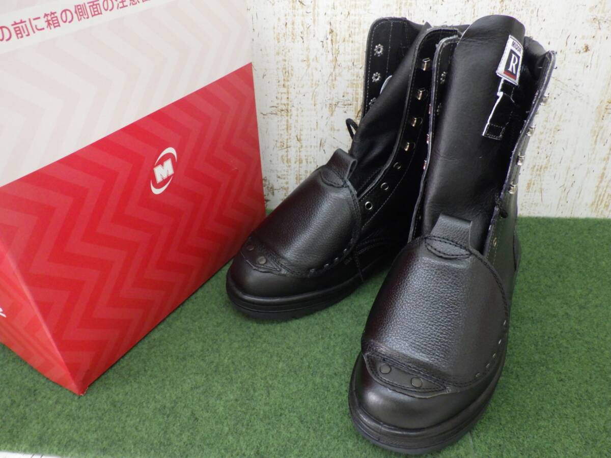 【未使用】ミドリ安全 ラバーテック 安全靴 JIS規格 長編 甲プロテクタ付 RT930 ワークブーツ ブラック 26.5㎝ 未使用品 250314の落札情報詳細 - Yahoo!オークション ...