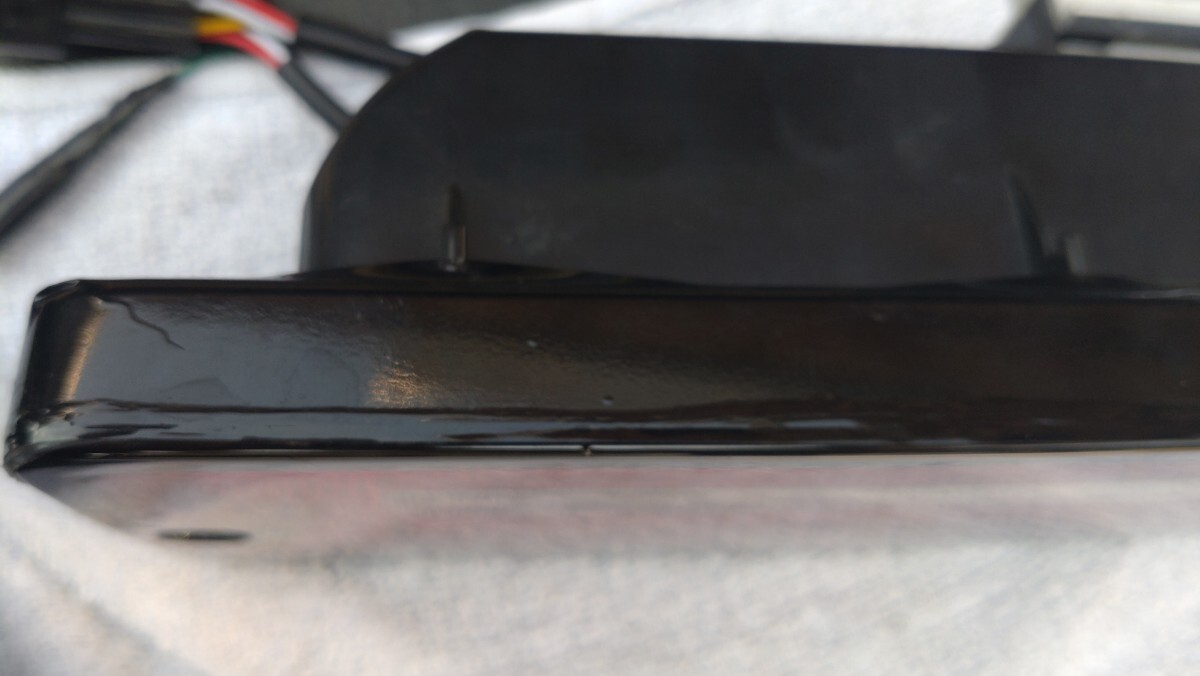 【目立った傷や汚れなし】レッドクリア S500P/S510P 後期 ハイゼットトラック LED テールランプ Ver.2 O&E 流星/シーケンシャルウインカー/REIZ/ライツの落札情報詳細 ...