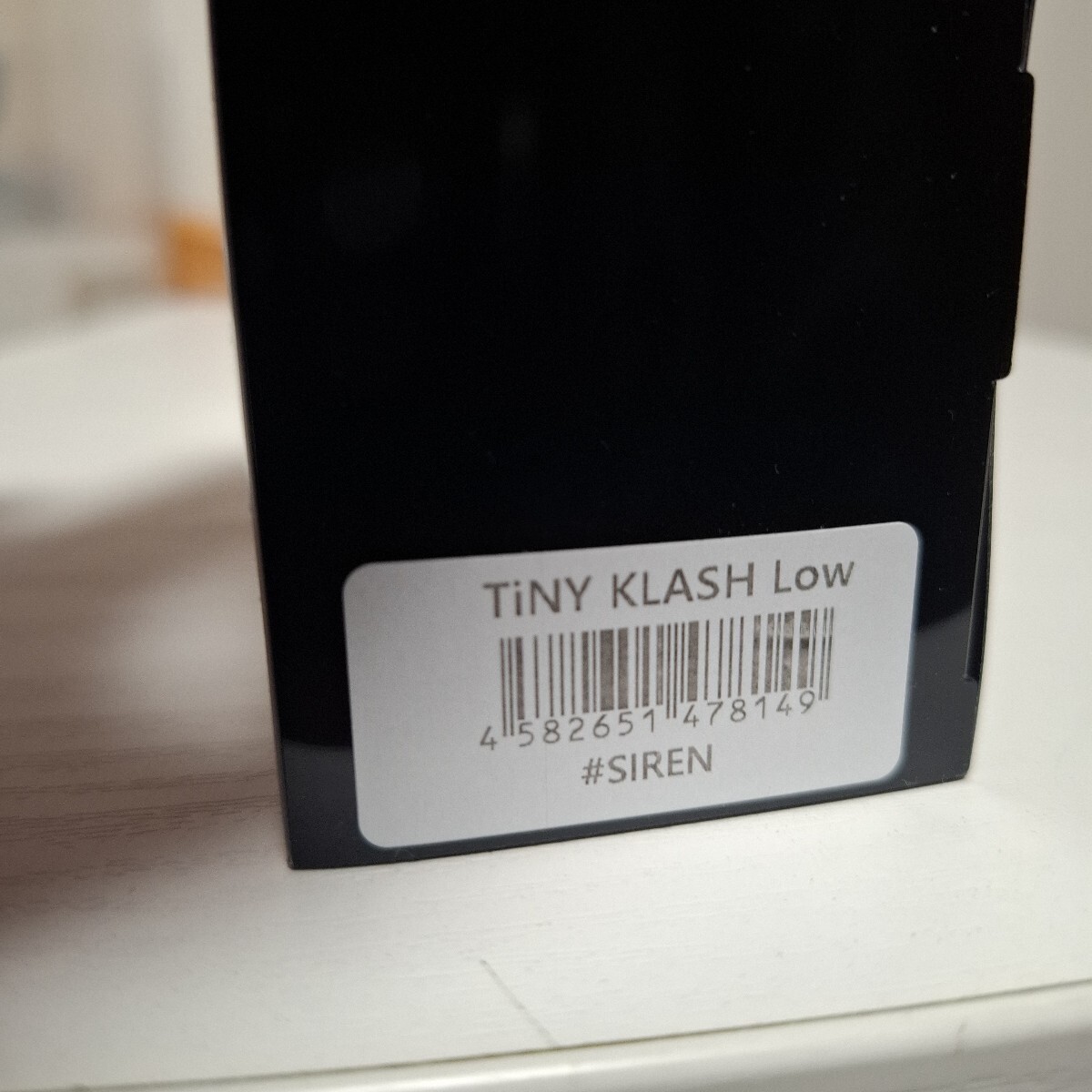 【未使用】新色 DRT TiNY KLASH SIREN タイニー クラッシュ ローフロート Lo 新品の落札情報詳細 - Yahoo!オークション落札価格検索 オークフリー