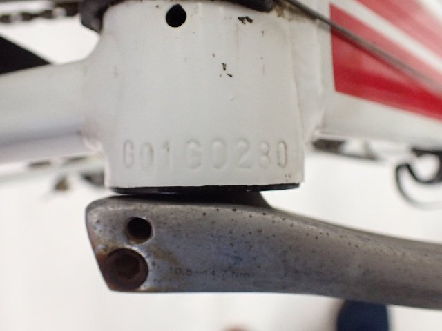 【傷や汚れあり】GIANT ジャイアント TCR2 ロードバイク 2011年モデル Sサイズ 2x10s SHIMANO 105搭載 配送/来店引取可 ∩ 71A7E-1の落札情報詳細 ...