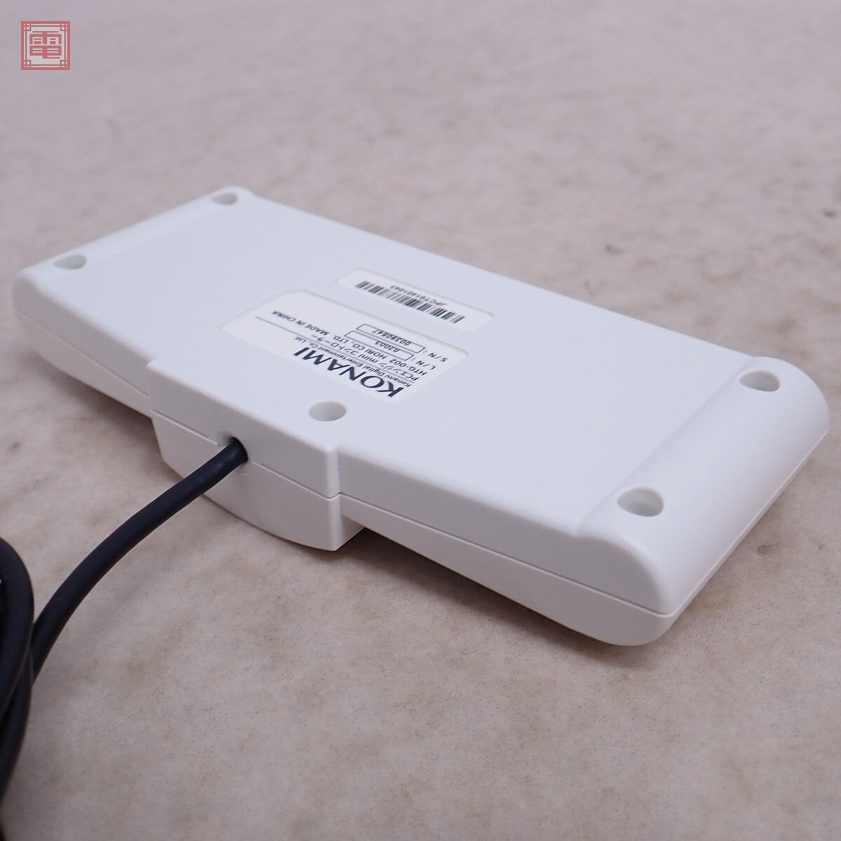【目立った傷や汚れなし】1円〜 動作品 PCE PCエンジンミニ mini 本体 HTG-008 PC Engine HE SYSTEM KDE コナミ ホリ KONAMI コントローラ付 ...