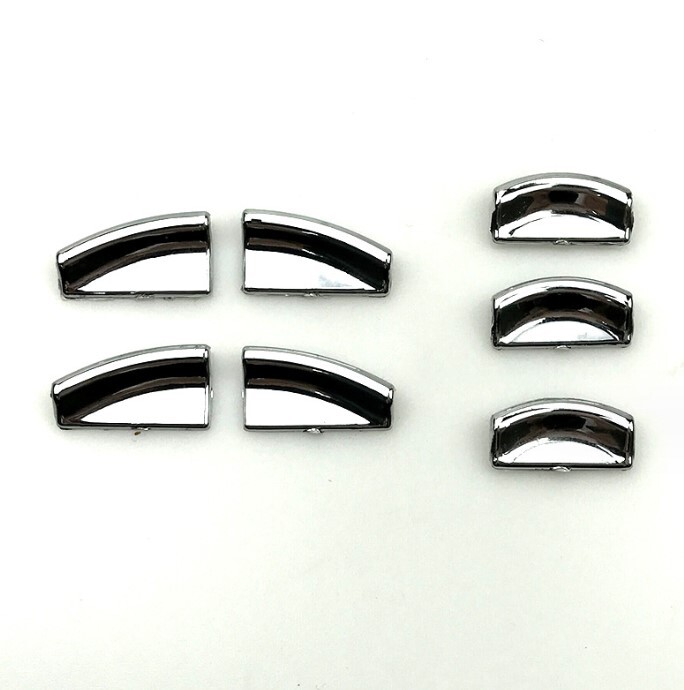 【未使用】高級感UP♪ メルセデス ベンツ メッキ ウインドウ スイッチ カバー W212 E220 E250 E300 E350 E400 E550 E63 Eクラス セダンの落札情報詳細 ...