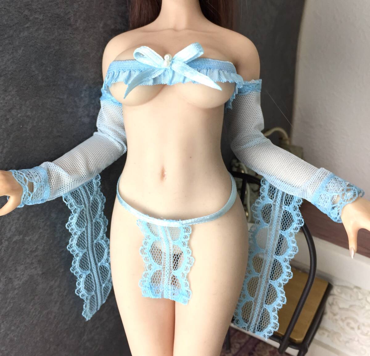 【未使用】水色エプロン洋服3点セット TBLeagueS38/S39／S42/S43/S52/S53対応の落札情報詳細 - Yahoo!オークション落札価格検索 オークフリー