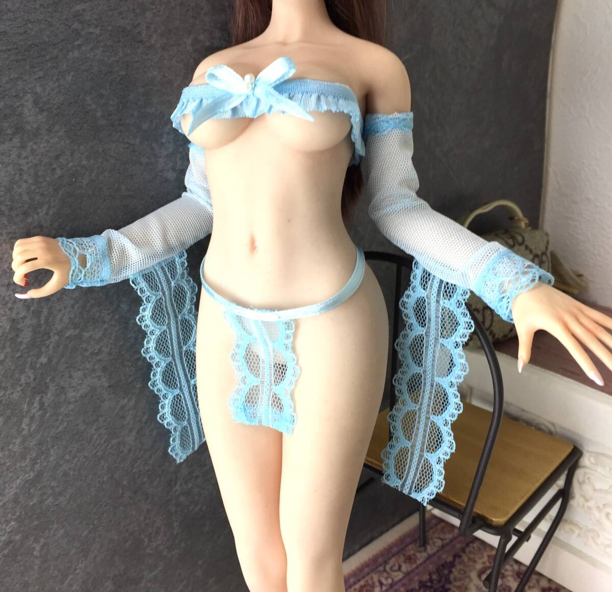 【未使用】水色エプロン洋服3点セット TBLeagueS38/S39／S42/S43/S52/S53対応の落札情報詳細 - Yahoo!オークション落札価格検索 オークフリー