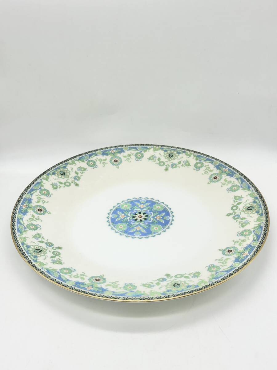 【やや傷や汚れあり】1円スタート【現状品】NORITAKE ノリタケ 2403 PERSIA プレート皿 大皿 食器 幅27㎝の落札情報詳細 - Yahoo!オークション落札価格検索 オークフリー