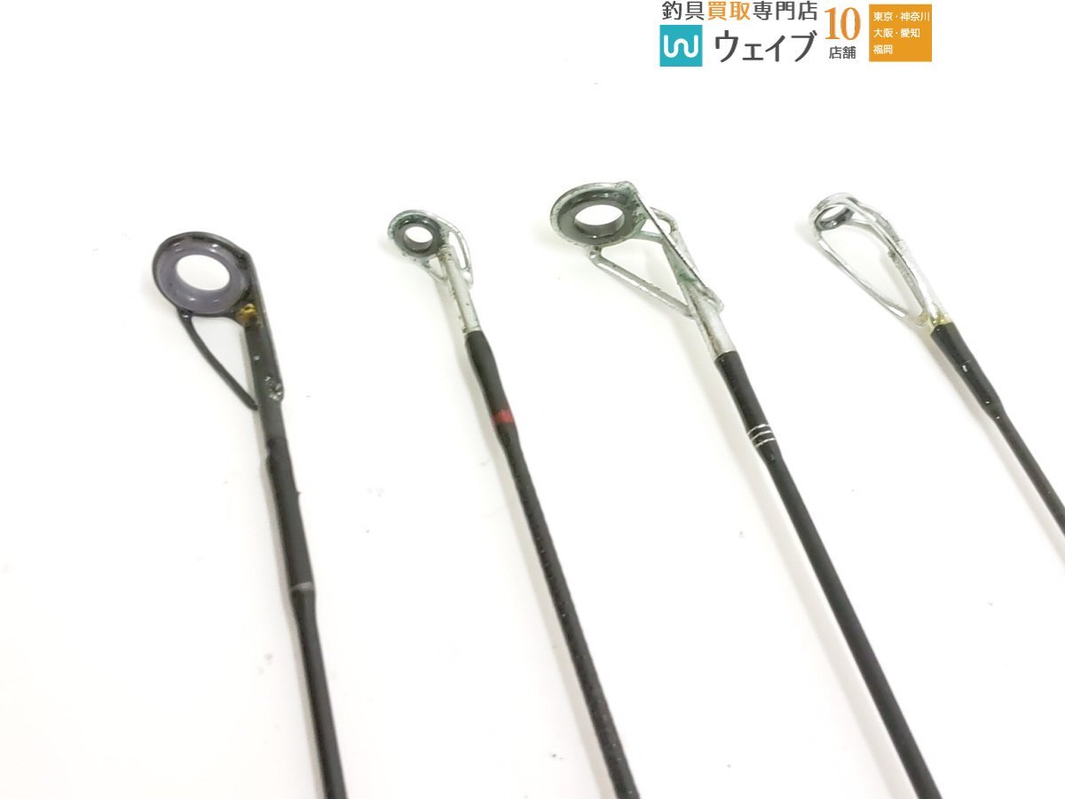 【傷や汚れあり】スズミ スーパーフォース シーバス802L、プロマリン Kクラッシャー 86F、ソルフィエスタ シーバス レスナー II 902F 等 計4点の落札情報詳細 - Yahoo ...