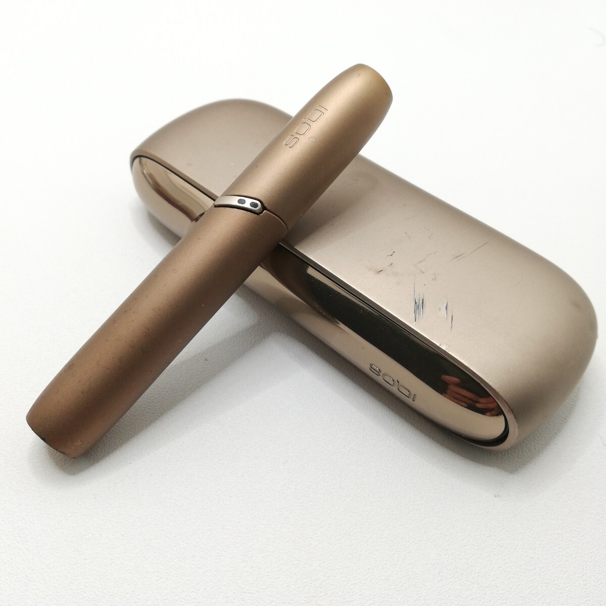 【傷や汚れあり】IQOS アイコス3 iQOS 3 DUO デュオ No.3の落札情報詳細 - Yahoo!オークション落札価格検索 オークフリー