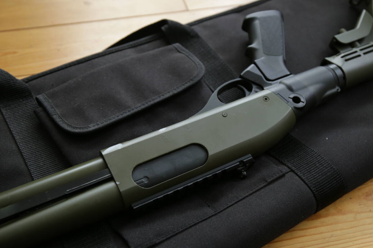 【傷や汚れあり】Golden Eagle M870 ガスショットガン（訳あり）の落札情報詳細 - Yahoo!オークション落札価格検索 オークフリー