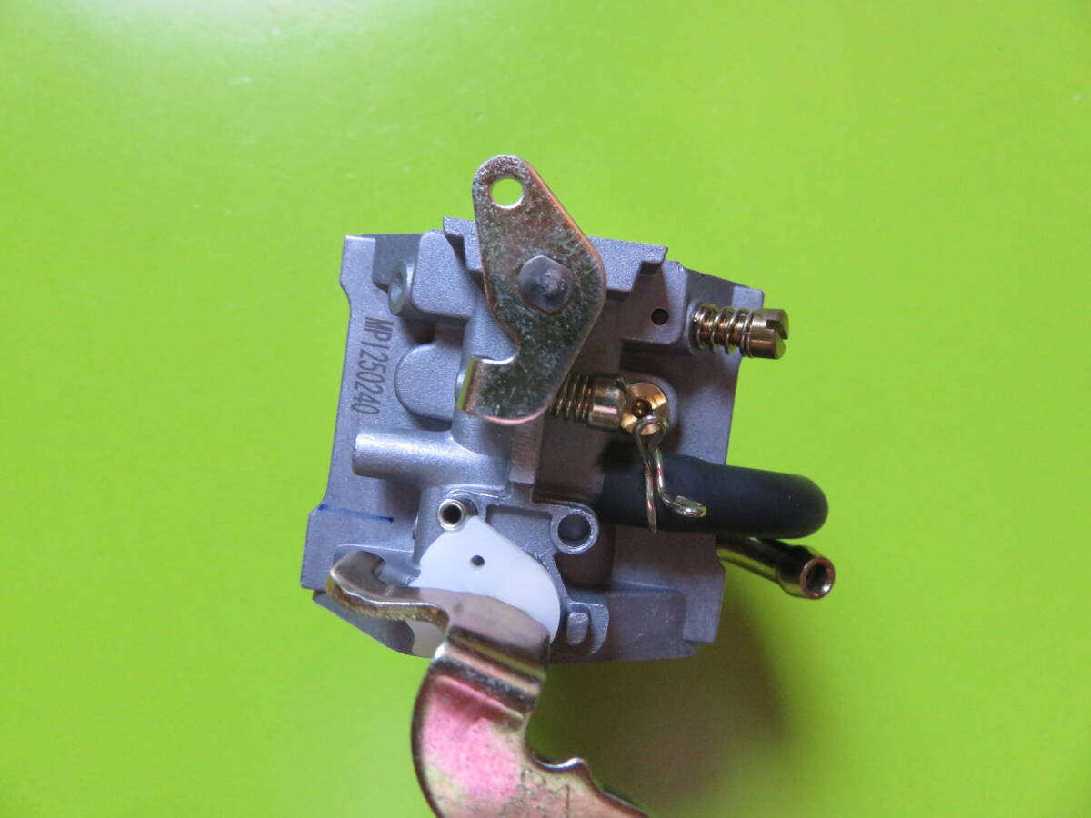 【未使用】ロビン EH17 OHVガソリンエンジン4馬力 ROBIN スバル SUBARU キャブレター （116）の落札情報詳細 ...