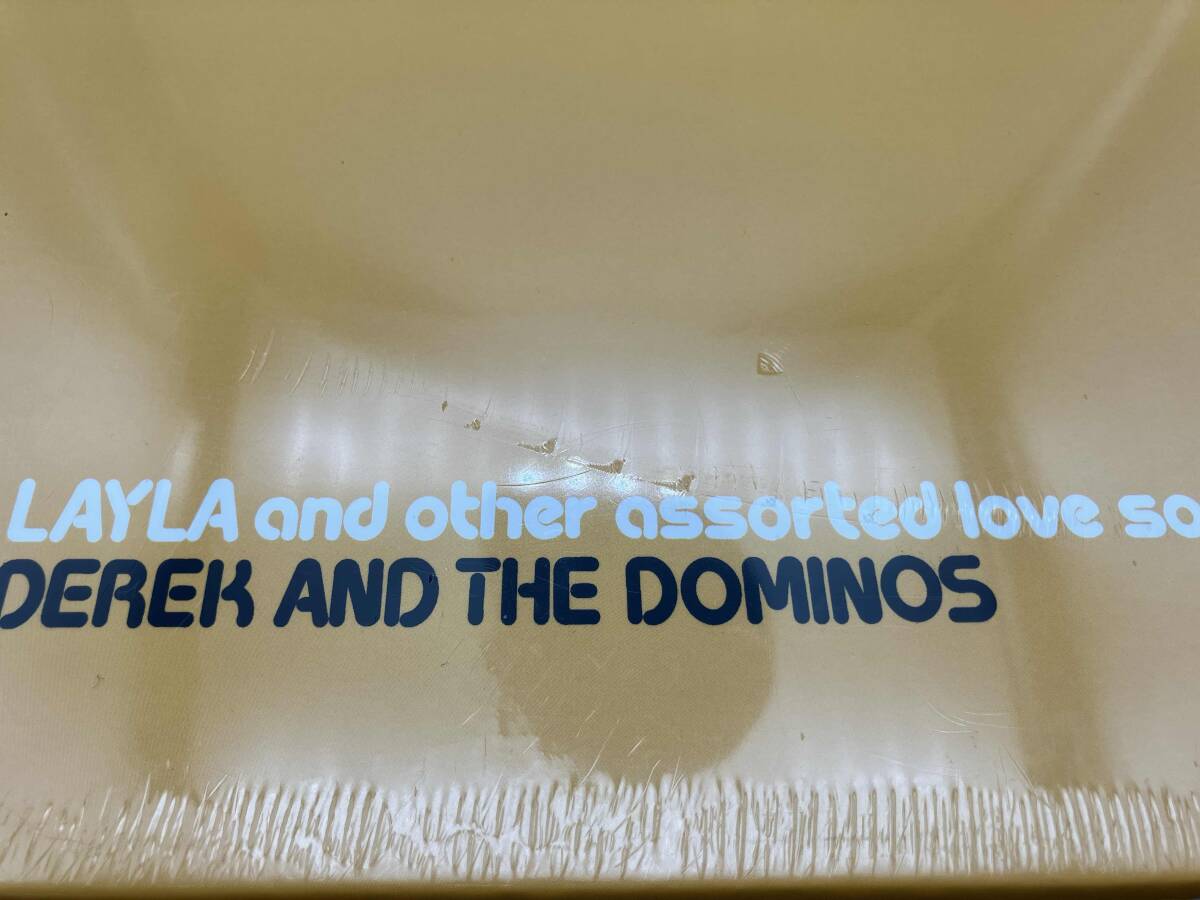 【やや傷や汚れあり】Derek And The Dominos(デレク・アンド・ザ・ドミノス)「Layla And Other Assorted Love Songs」LP/Polydor ...