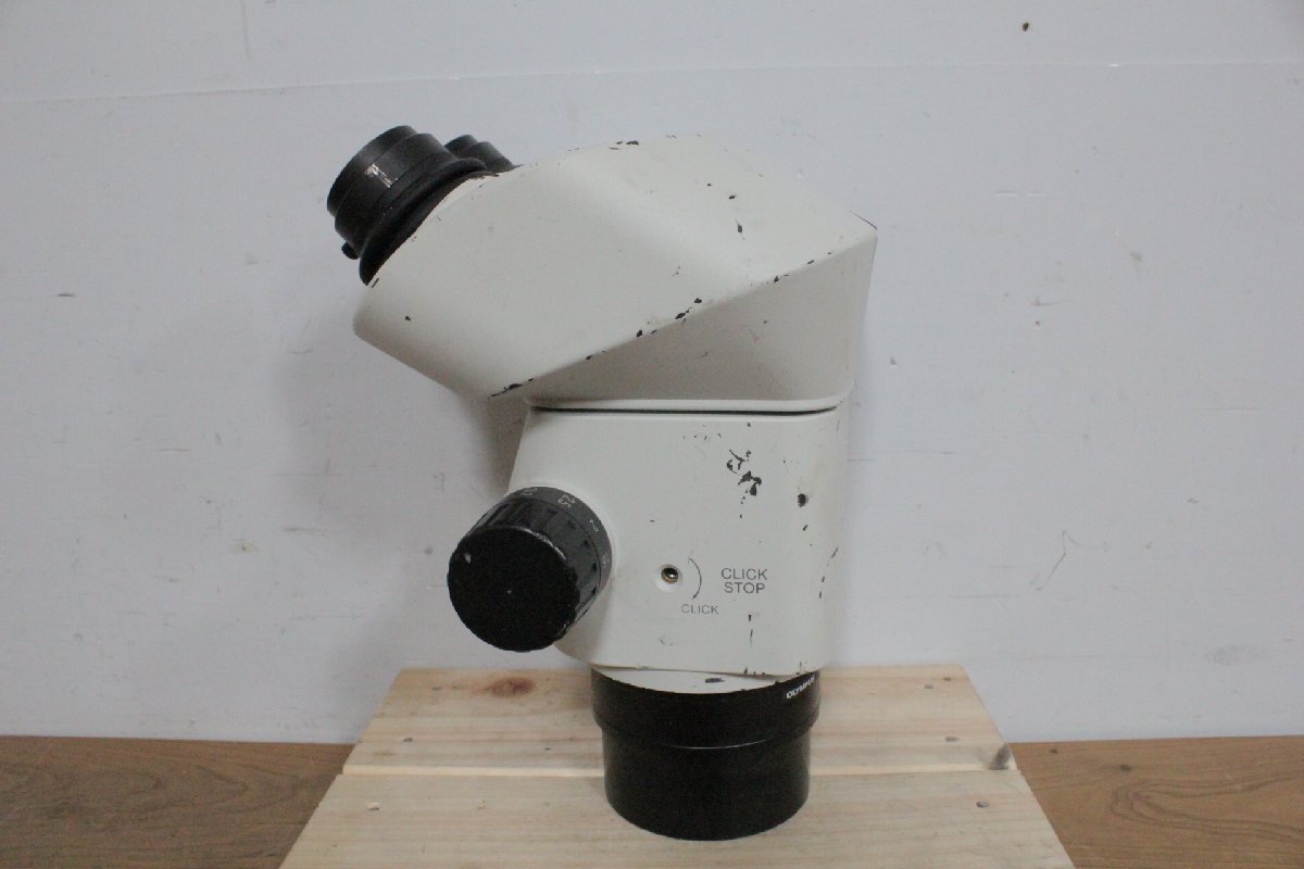【傷や汚れあり】☆【1W0510-2】 OLYMPUS オリンパス 双眼実体顕微鏡 ヘッドパーツ SZX7 SZX-ZB7 ジャンクの落札情報詳細 - Yahoo!オークション落札価格検索 ...