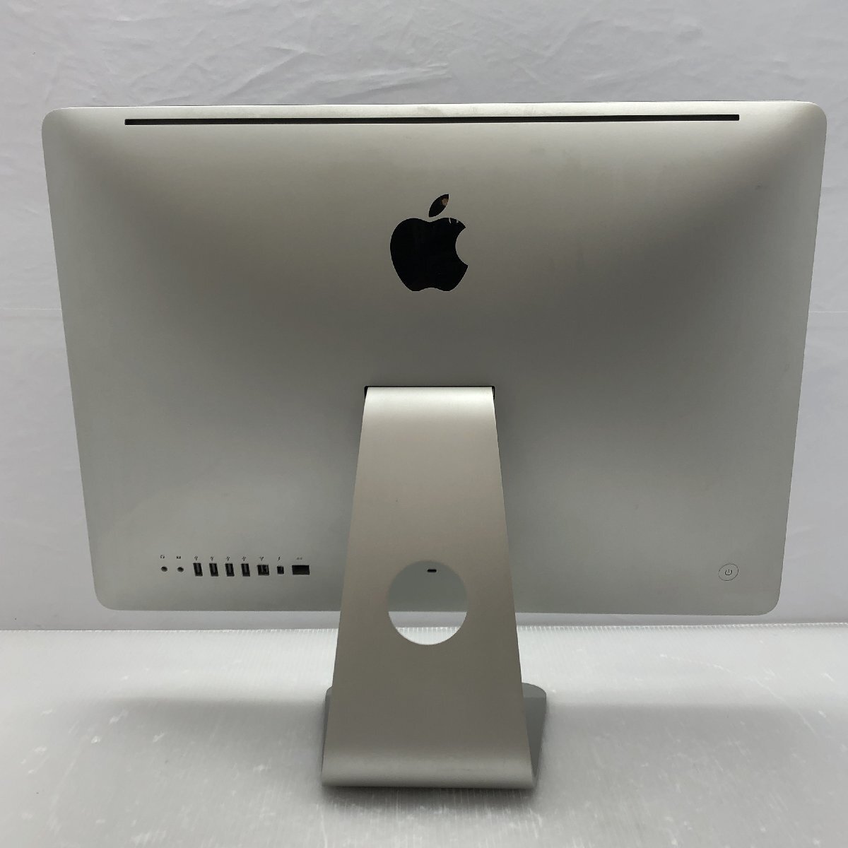 【やや傷や汚れあり】速達 ★ Apple iMac A1311 EMC 2389 Mid 2010 Core i3 3.06GHz/メモリ ...