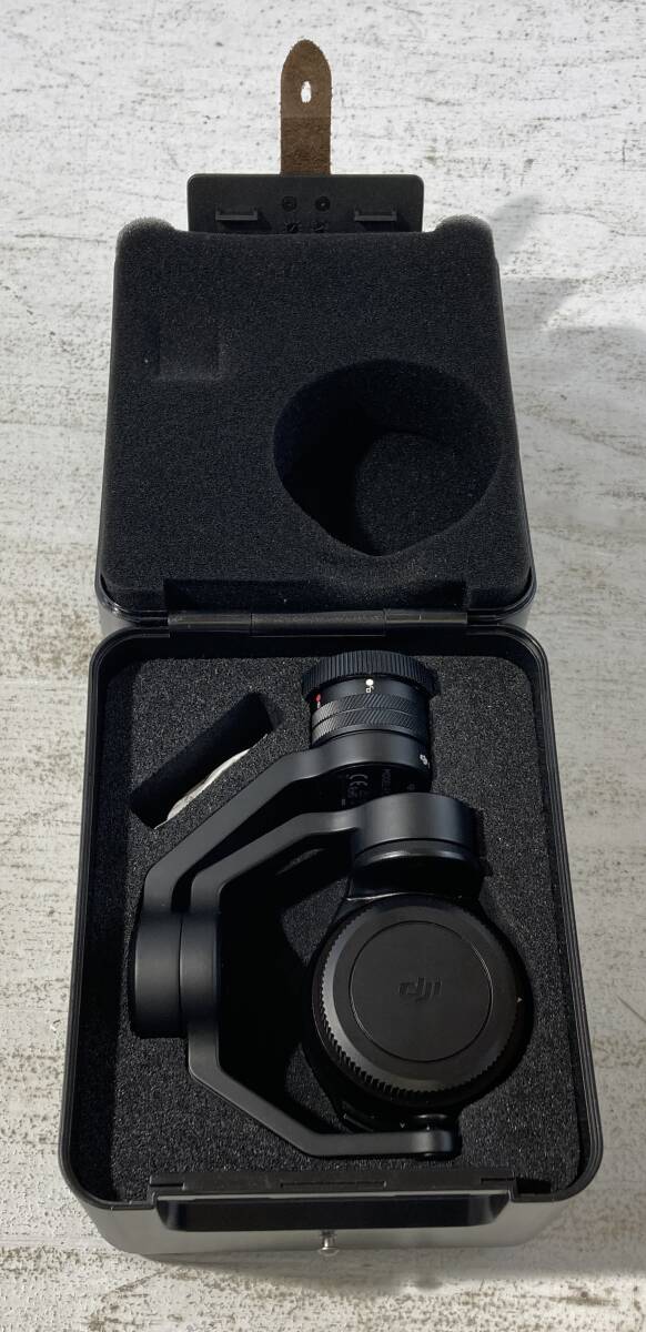 【目立った傷や汚れなし】【65-08-0519】【中古/60】DJI ZENMUSE X5S カメラジンバル Model:FC6520の落札情報詳細 - Yahoo!オークション落札価格検索 ...