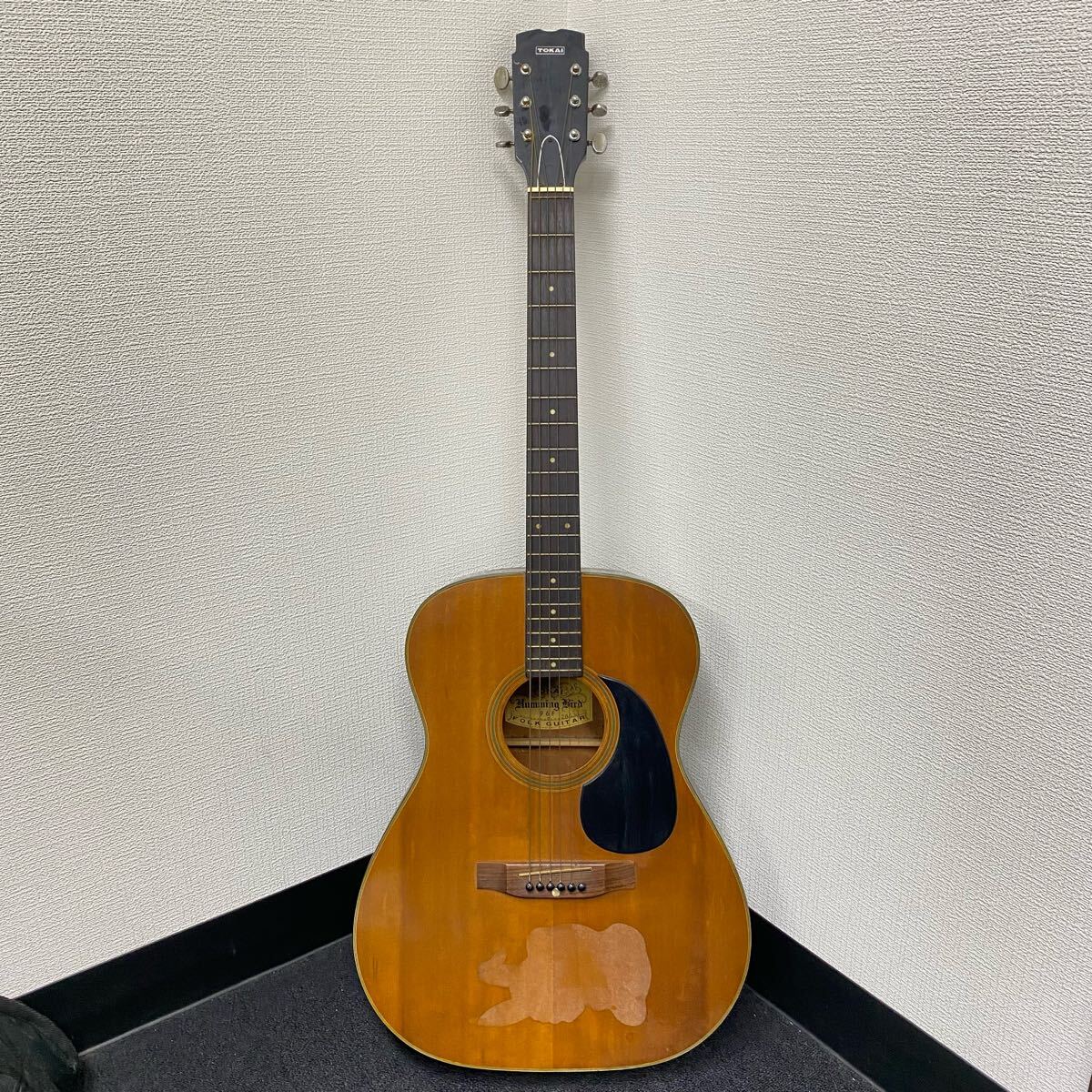 【やや傷や汚れあり】1円〜 5F TOKAI 96F アコースティックギター 東海楽器 ハミングバード フォークギター アコギ 弦楽器 楽器 ...
