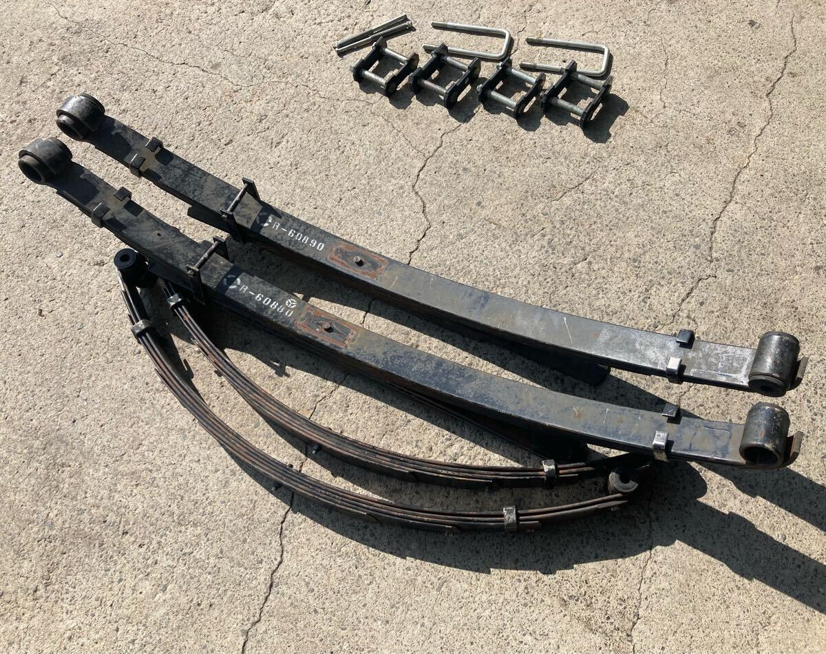 【やや傷や汚れあり】【ストア出品】トヨタ 純正 FZJ80G 80系 ランドクルーザー ランクル 80 フロントバンパー ブラック系 ...