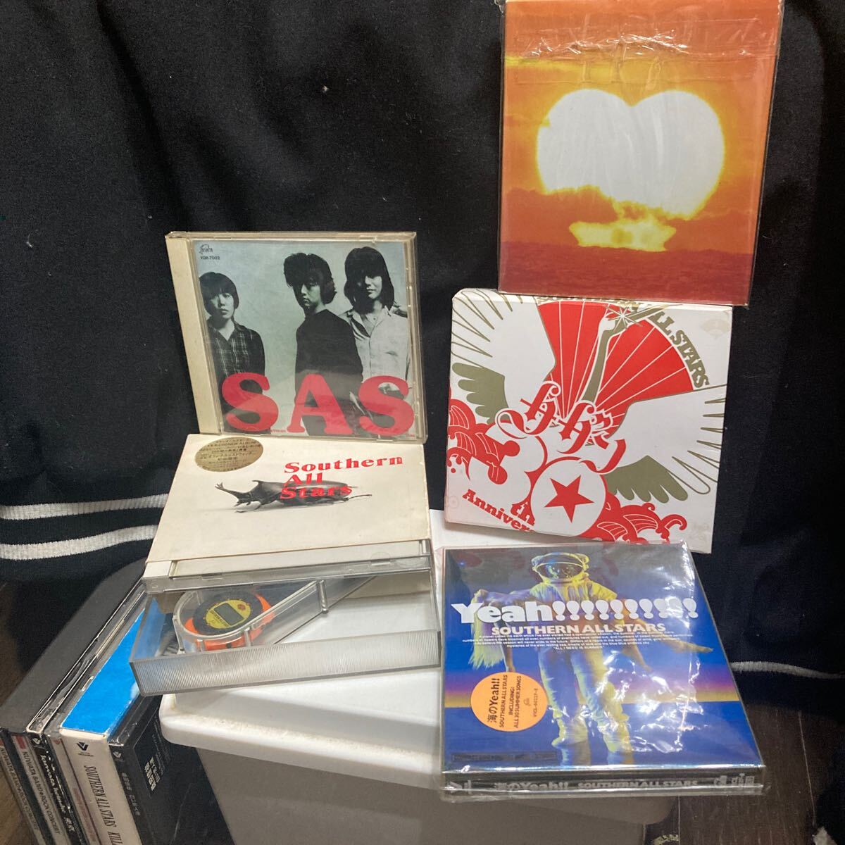 【中古】 サザンオールスターズ バラード・ベスト・アルバム(2枚組) バラッド3～the album of LOVE～ ♪TSUNAMI ...