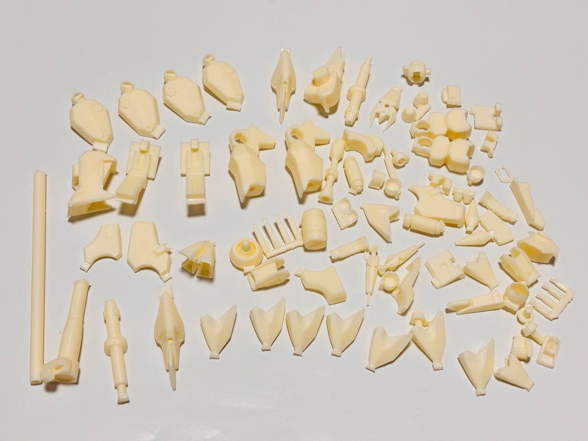 【未使用に近い】 希少 未組立 1/144 機動戦士ガンダム A.P.A.WORKS AMS-04X ワイバーン ver2.0 ガレージキット ...