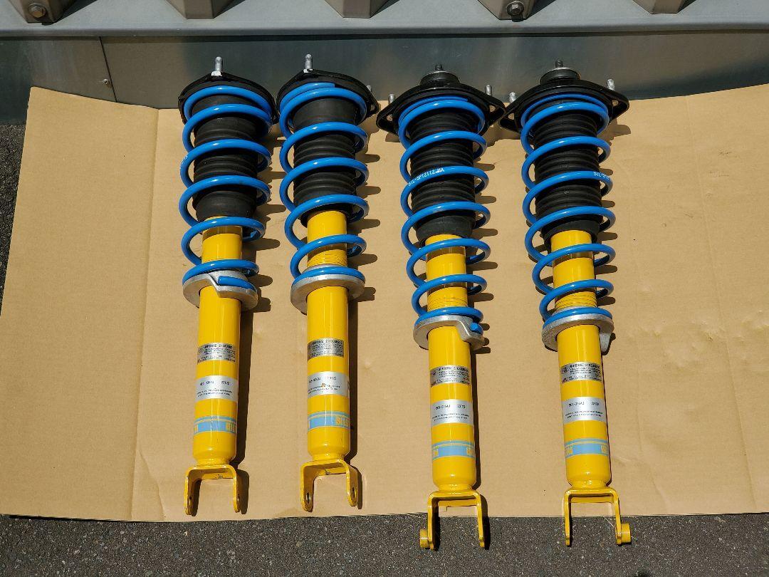 【目立った傷や汚れなし】[使用距離 約3000km] NDロードスター用 BILSTEIN B12 BTS Kitの落札情報詳細 - Yahoo!オークション落札価格検索 オークフリー