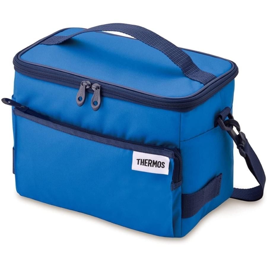 【未使用】サーモス THERMOS 新品 5層断熱構造 折りたためる アウトドア レジャー 保冷 クーラーバッグ 鞄 BAG かばん 5L ...