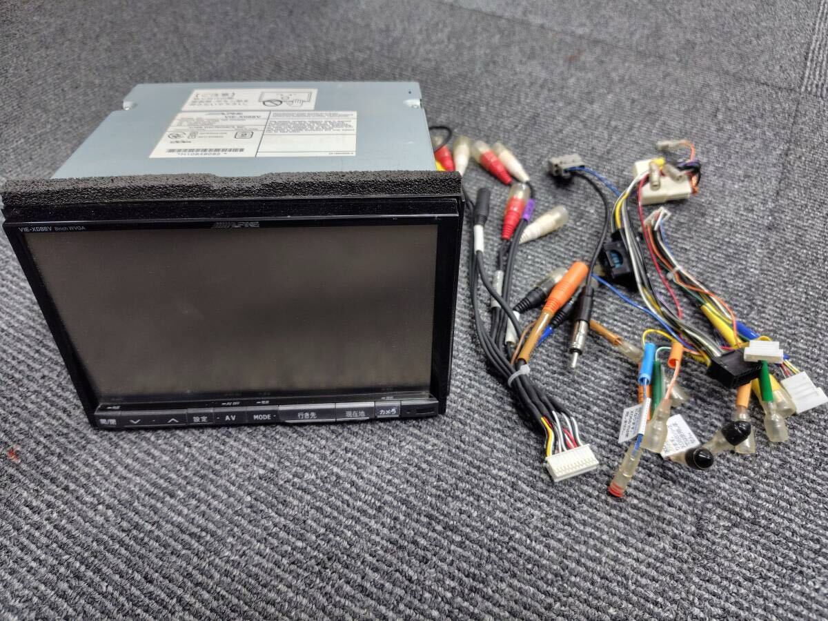 【中古】ALPINE EX9-OD RC1 RC4 オデッセイ 9インチ カーナビゲーションの落札情報詳細 - Yahoo!オークション落札 ...