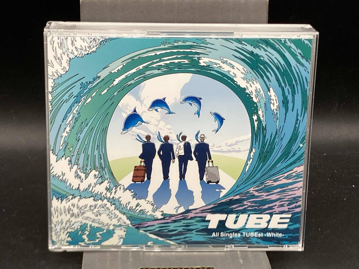 【やや傷や汚れあり】TUBE CD All Singles TUBEst -White-(通常盤)の落札情報詳細 - Yahoo!オークション ...