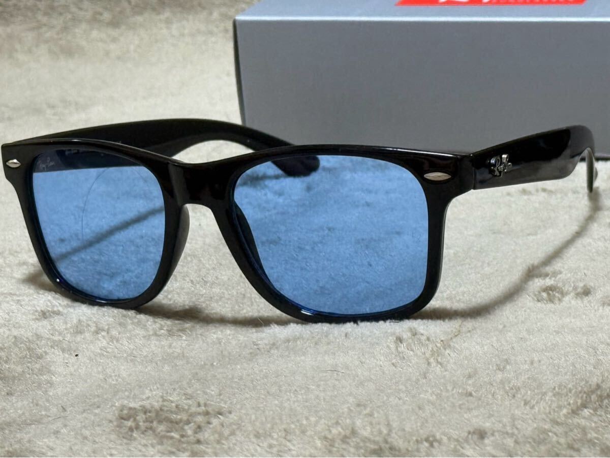 【未使用】【新品未使用正規品】Ray-Ban レイバン サングラス 0RB2132F NEW ウェイファーラー NEW WAYFARER アジアンフィット メンズ レディースの落札情報詳細 ...