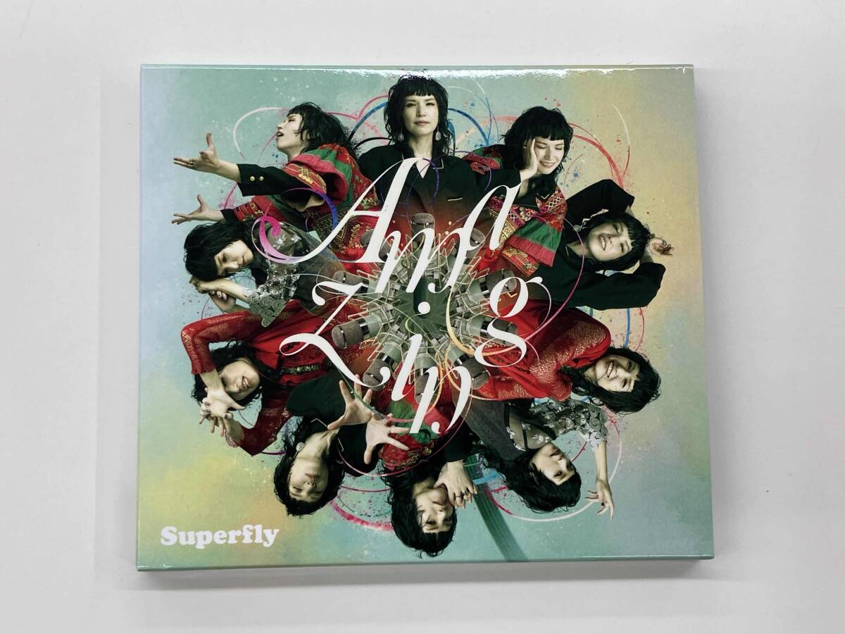 【やや傷や汚れあり】Superfly CD Amazing(初回プレス盤)の落札情報詳細 - Yahoo!オークション落札価格検索 オークフリー