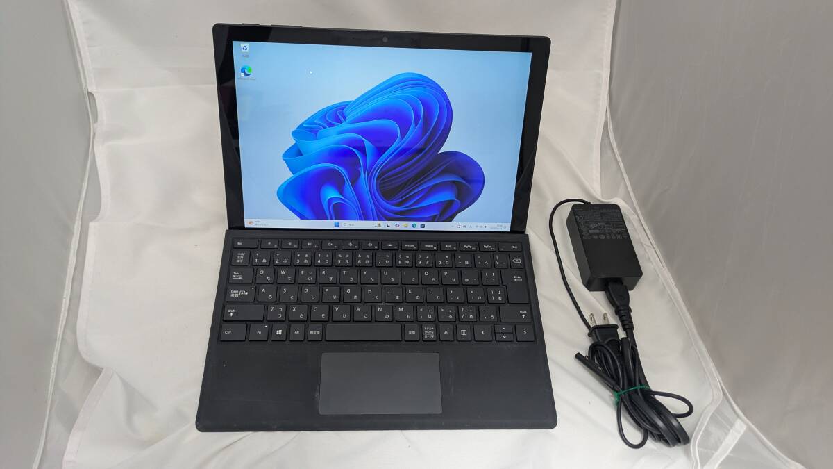 【目立った傷や汚れなし】Microsoft Surface Pro 8 13インチ ノートPC 11th Gen Intel Core i7-1185G7 @ 3.00GHz 16GB SSD ...