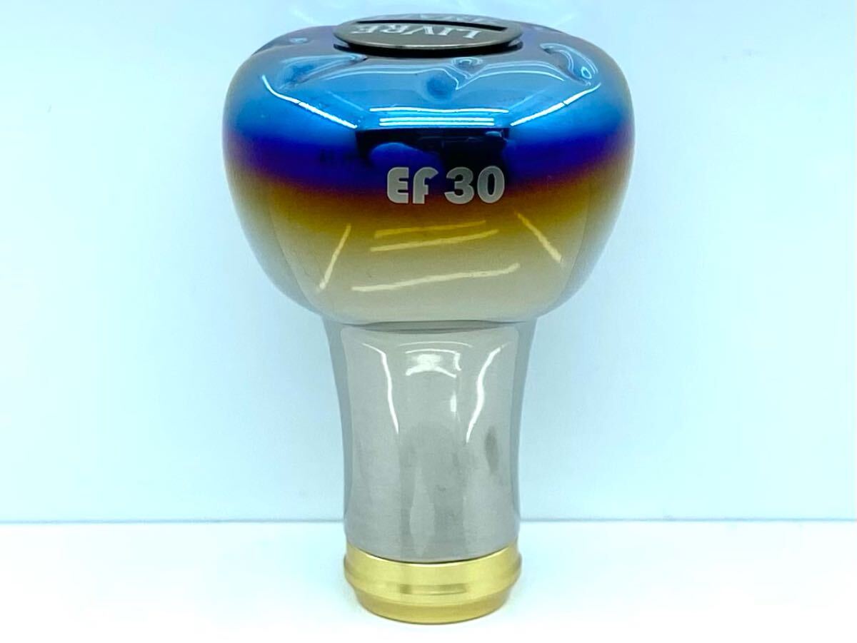 【やや傷や汚れあり】リブレ EF30 ハンドルノブ 検）シマノ ダイワ ゴールド 単品 ②の落札情報詳細 - Yahoo!オークション落札価格検索 オークフリー