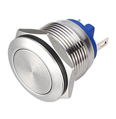 【未使用】【VAPS_1】押しボタンスイッチ モーメンタリ型 12V 19mm プッシュボタン ON/OFF オンオフ 防水 送込の落札情報詳細 - Yahoo!オークション落札価格検索 オークフリー