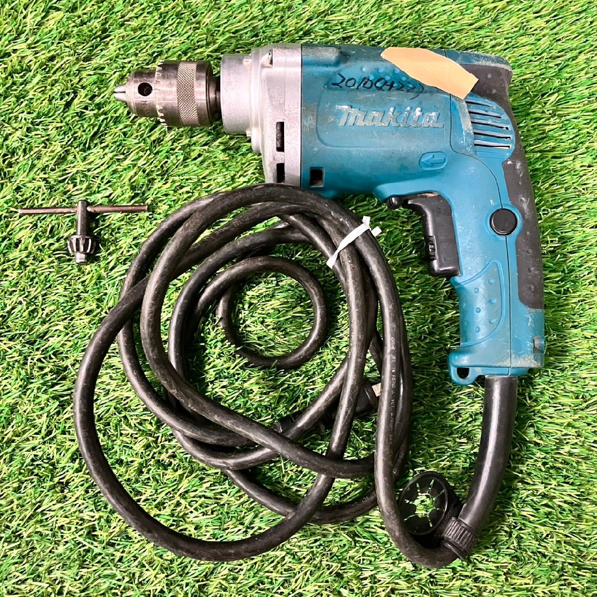 【傷や汚れあり】【現状品】『8-013』makita 12mm電動ドリル HP1230 マキタ 電動工具の落札情報詳細 - Yahoo!オークション落札価格検索 オークフリー