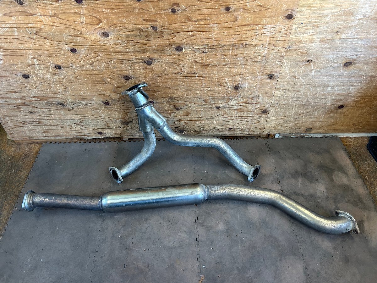 【傷や汚れあり】引き取り可 H17年 レガシィ BP5/BL5 前期 EJ20ターボ HKS センターパイプ・ジョイントパイプ 中古品の落札情報詳細 - Yahoo!オークション落札価格検索 ...