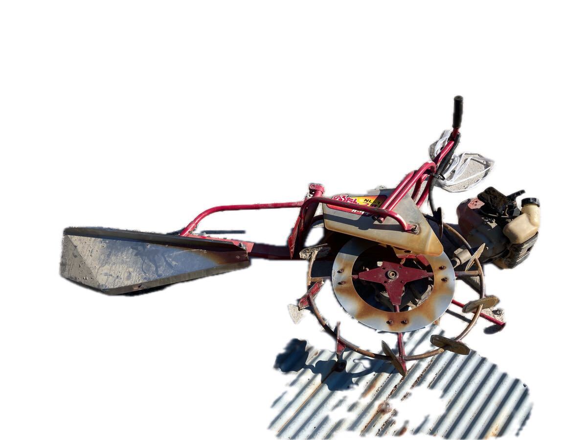 【全体的に状態が悪い】オータケ 溝切り機 NL-1 ゼノアGZ40N リコイル 混合ガソリン 不動、圧縮あり 要修理滋賀県信楽【引取限定】の ...