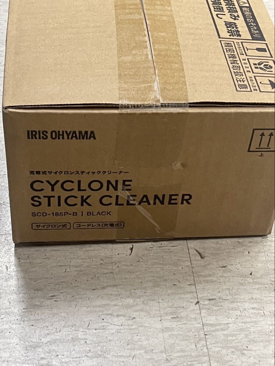 【未使用】未開封 IRIS OHYAMA掃除機 scd-185p-b サイクロン 充電式の落札情報詳細 - Yahoo!オークション落札価格検索 オークフリー