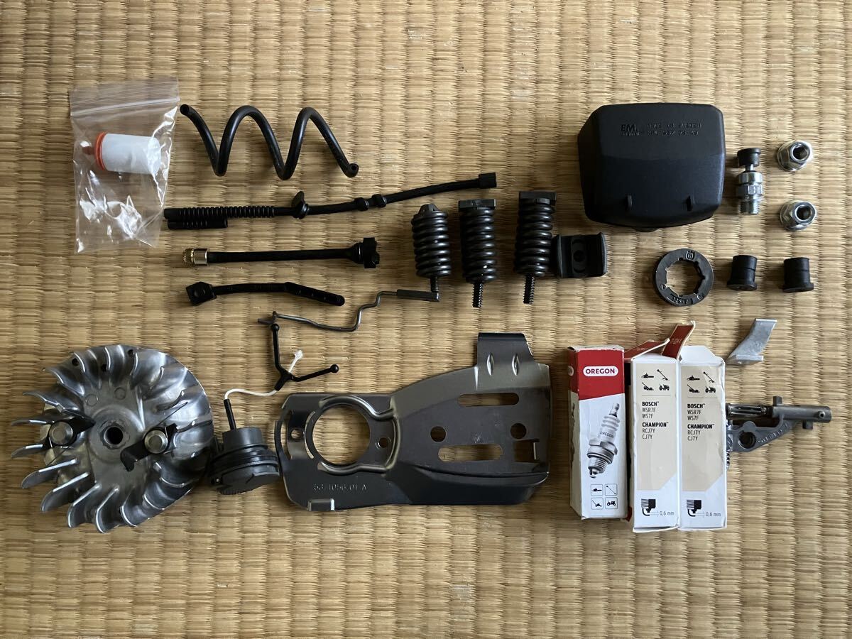【未使用】ハスクバーナ346xp 純正部品セット 新品未使用 ハスクバーナ353 ハスクバーナチェンソー チェンソーの落札情報詳細 - Yahoo!オークション落札価格検索 オークフリー