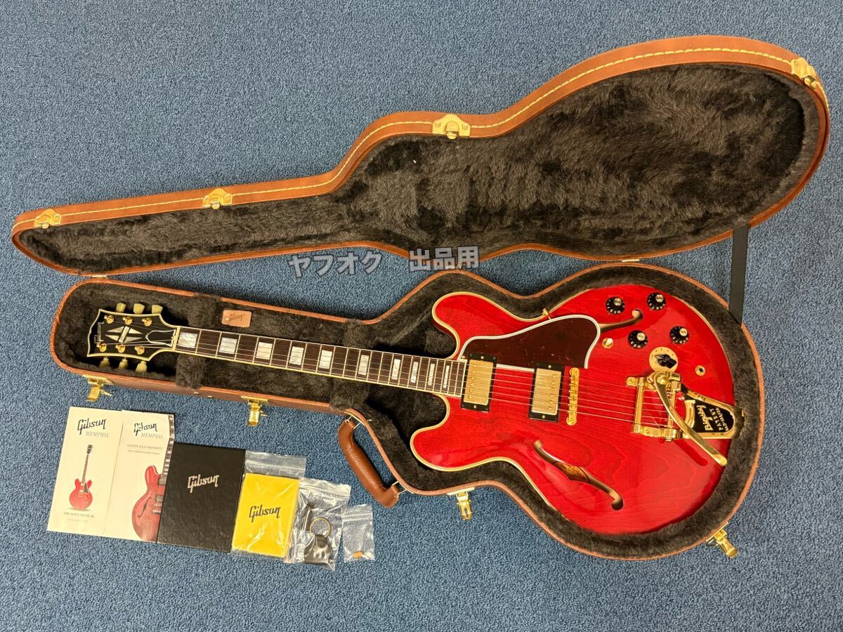 【目立った傷や汚れなし】Gibson ES-355の落札情報詳細 - Yahoo!オークション落札価格検索 オークフリー