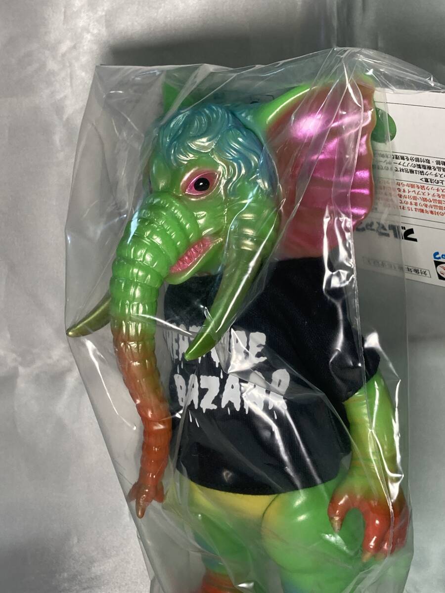 【未使用】ブルマァク タイガン CREATURE BAZAAR ソフビ フィギュア ミラーマン クリーチャーバザー マルサン BULLMARK MARUSANの落札情報詳細 - Yahoo ...