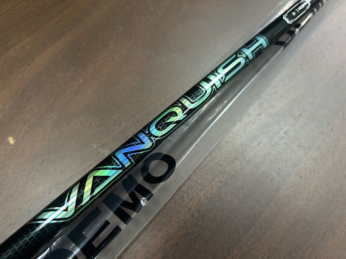 【未使用】2025 NEW ヴァンキッシュ VANQUISH VV3 (R3) 46インチ 試打用刻印 未使用の落札情報詳細 - Yahoo!オークション落札価格検索 オークフリー