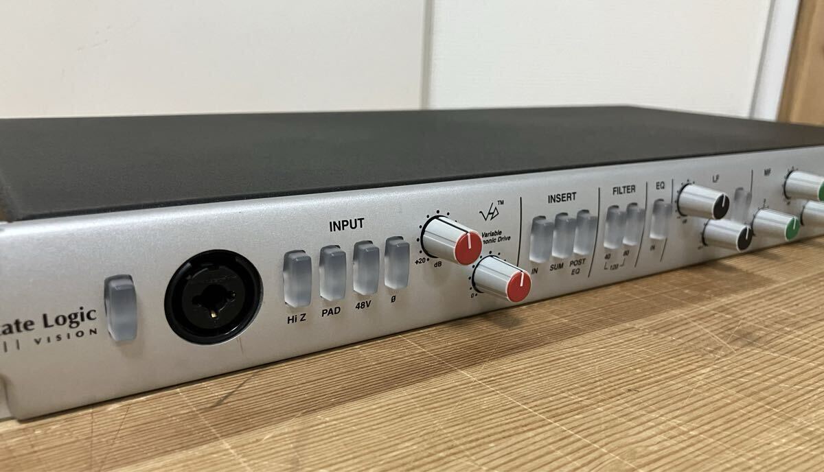 【やや傷や汚れあり】Solid State Logic ALPHA CHANNEL XLogic SSLの落札情報詳細 - Yahoo ...
