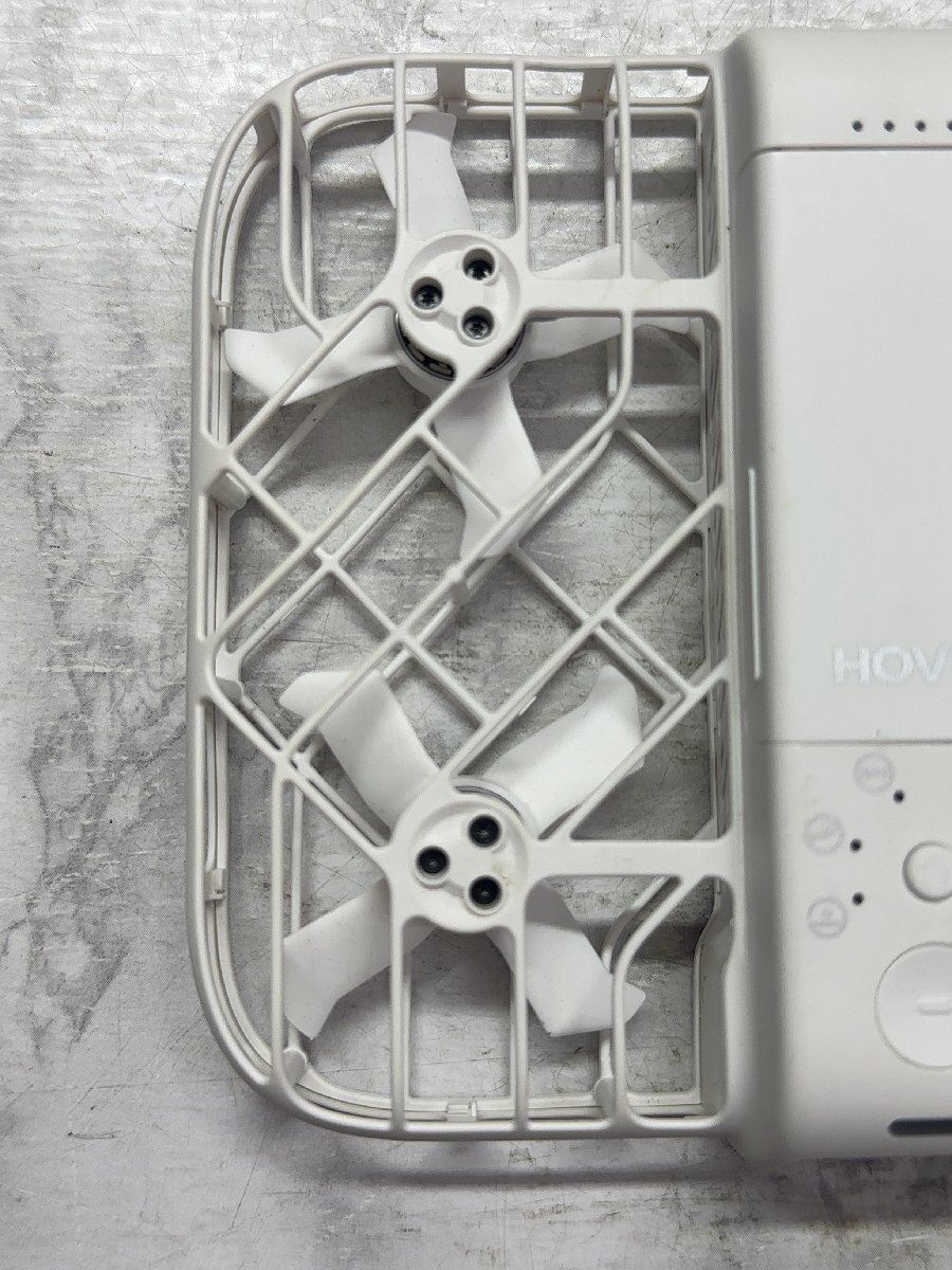 【やや傷や汚れあり】♪【HOVERAir X1 Smart AI飛行カメラ ドローン カメラ付き 100g未満 免許不要 2.7K HDR動画撮影 室内外 小型ドローン 】OK20669の落札 ...