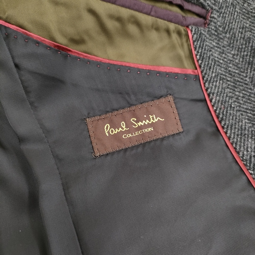 【傷や汚れあり】5-1018A Paul Smith mk244230 md4115 サイズM コート チャコールグレー ポール・スミス F99875の落札情報詳細 - Yahoo ...