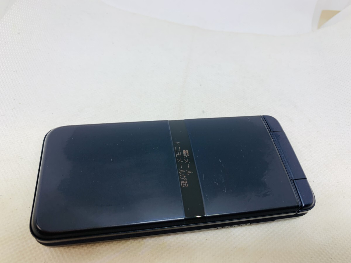 【傷や汚れあり】★送料無料★docomo★DIGNO ケータイ KY-42C★ブラック★0088280000037★SYS★10/22の落札 ...