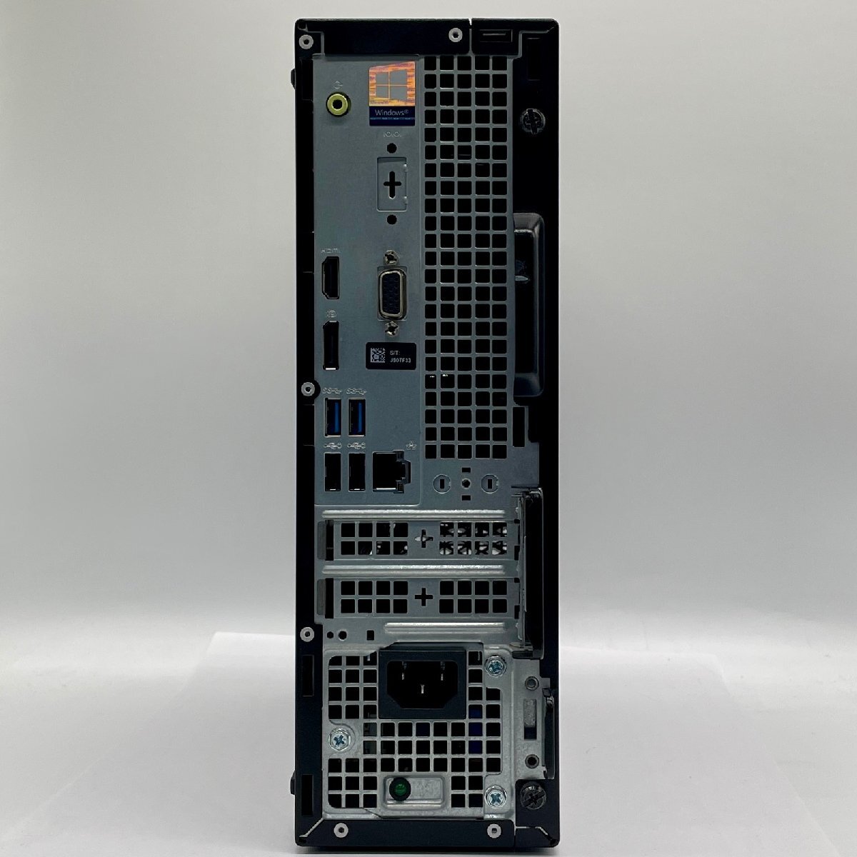 【傷や汚れあり】【Q1257】ジャンク DELL OptiPlex 3070 デスクトップPC - 第9世代 Core i5 / 4GB ...